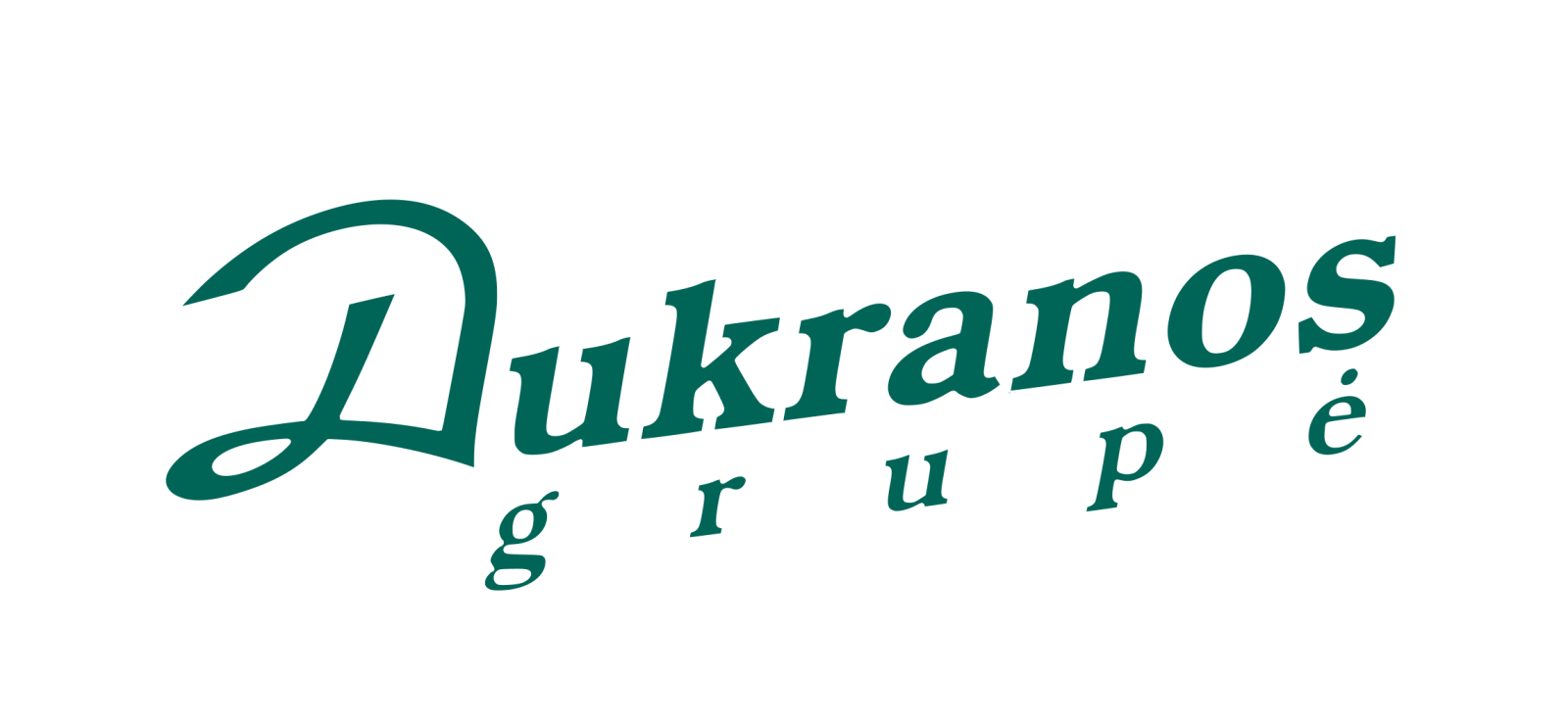 Logotipas - UAB Dukranos Grupė