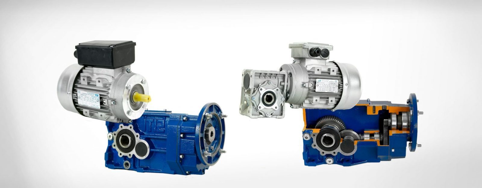 El. Varikliai, Motoreduktoriai (naujas) - UAB Dukranos Grupė